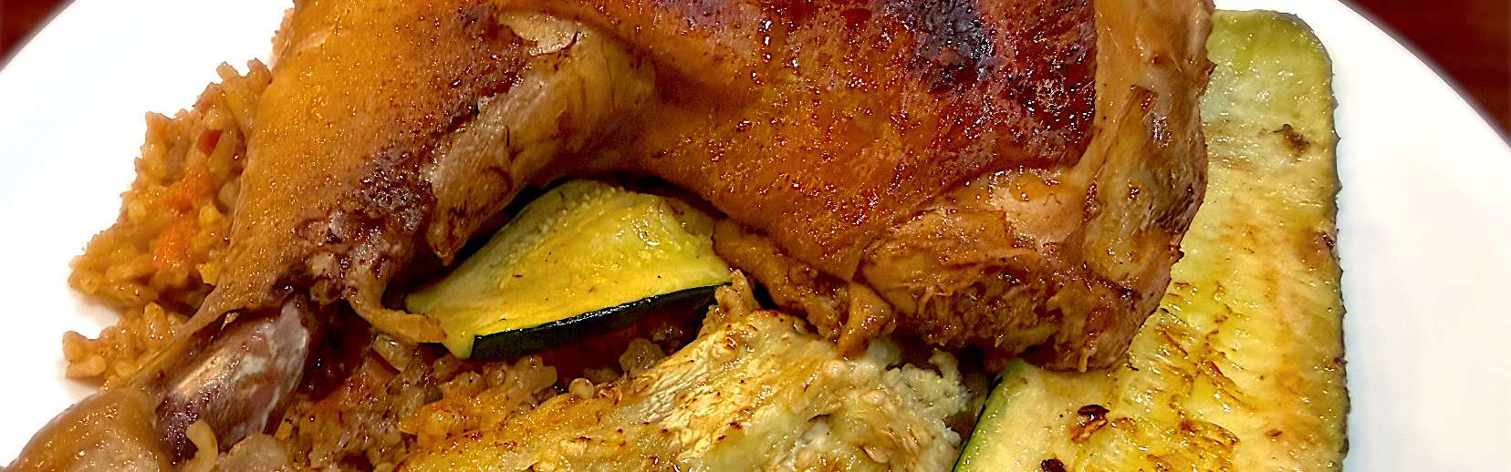 La Kabsa de ma sœur - Recettes - Laki Maikaʻi